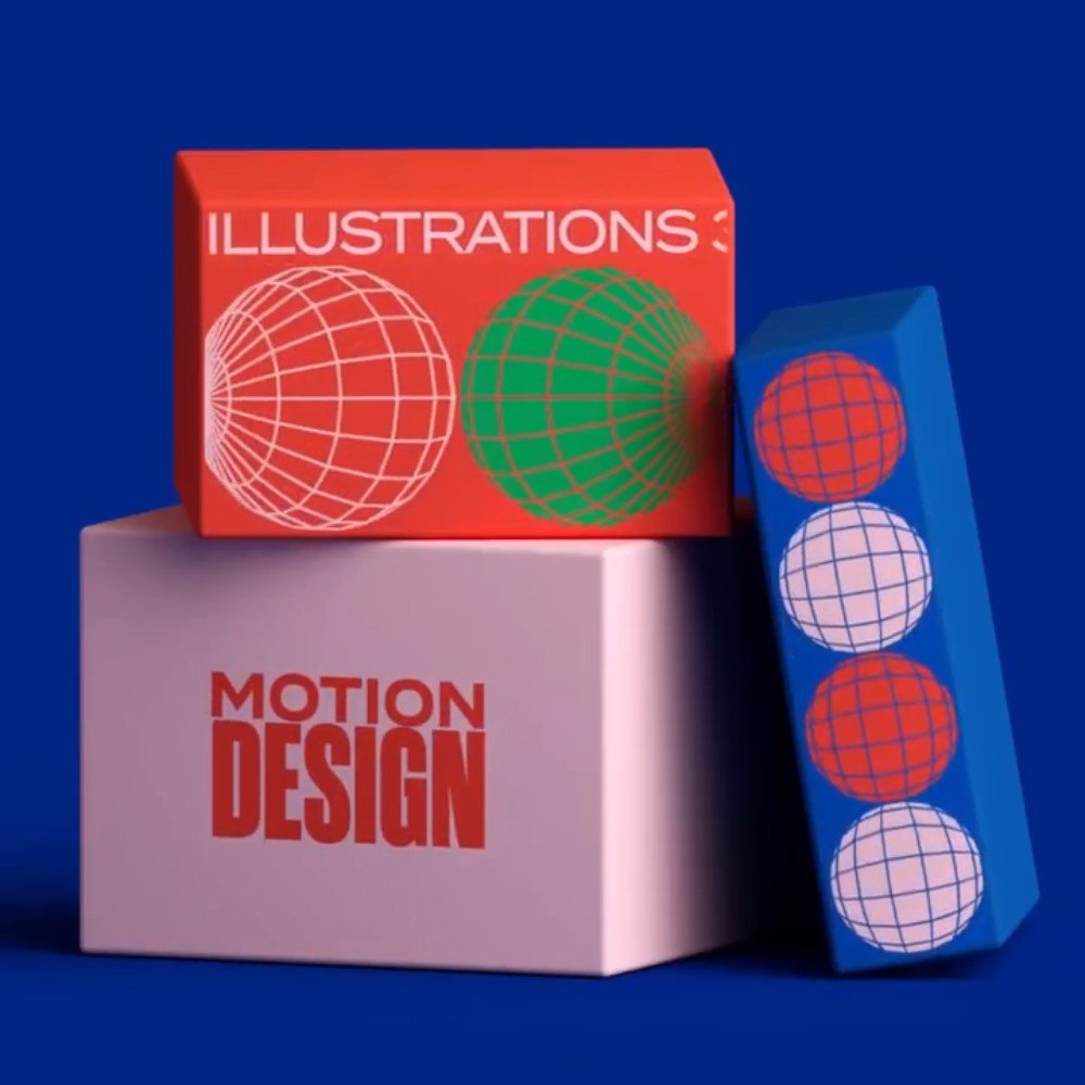 Expert Motion Graphics & Animation Services